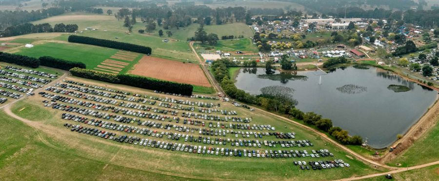 Farm World