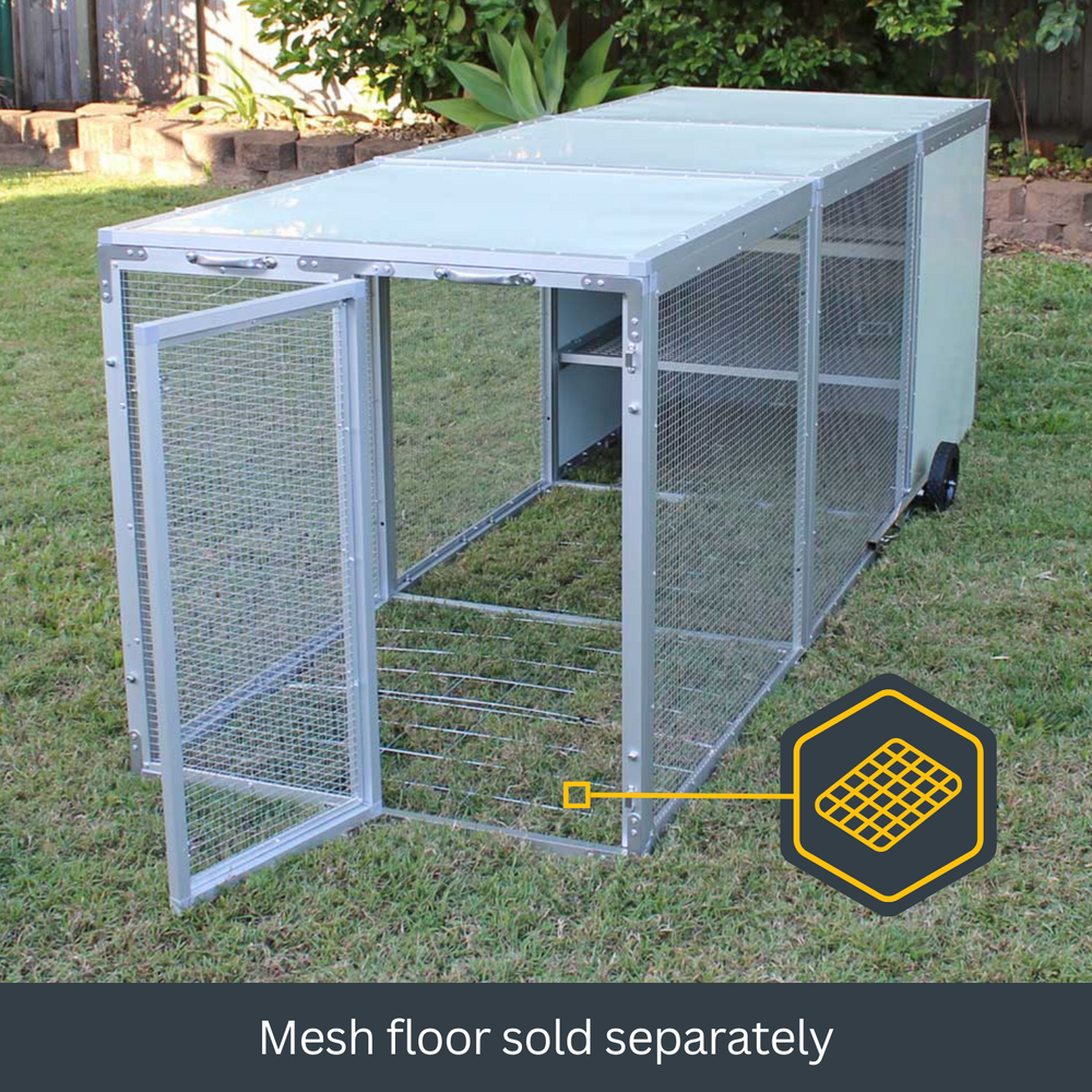 Mobile Chicken Coop / Chicken Tractor