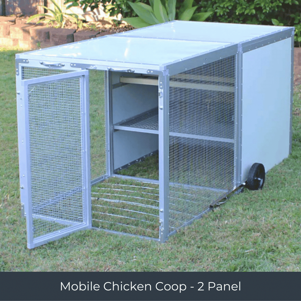 Mobile Chicken Coop / Chicken Tractor