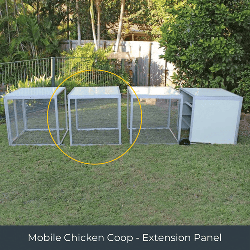 Mobile Chicken Coop / Chicken Tractor