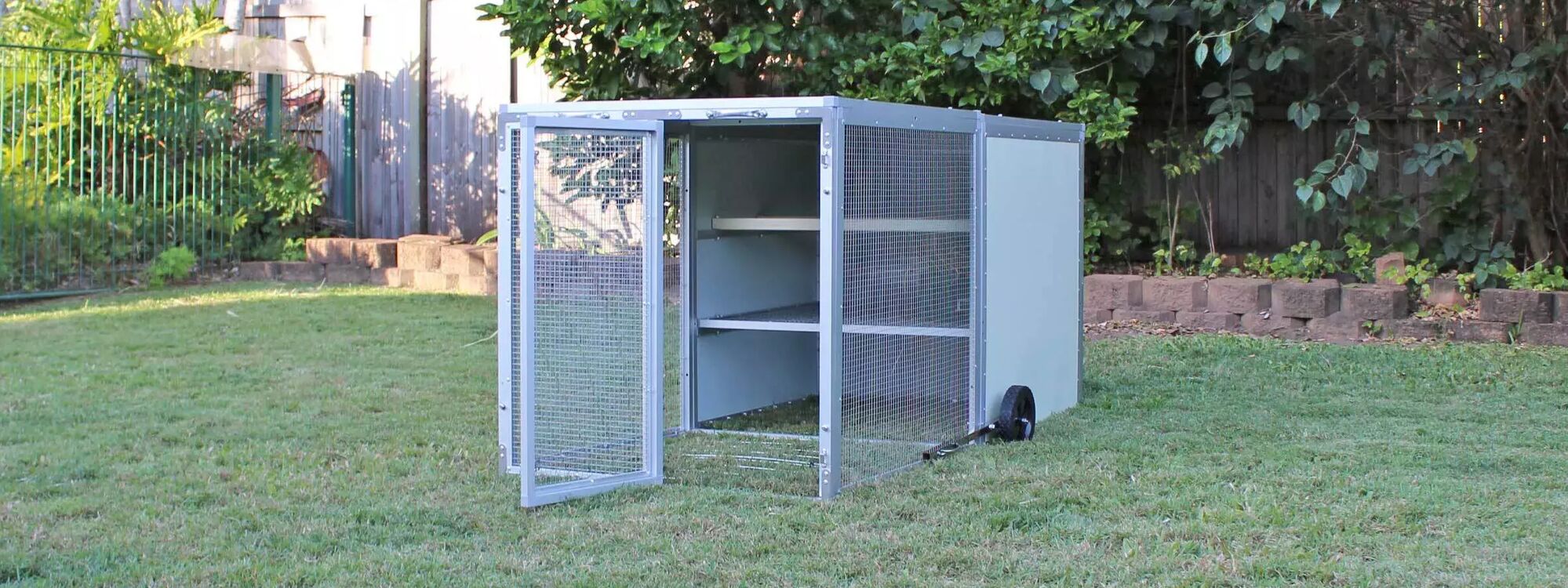 Farm & Yard - Built to Last