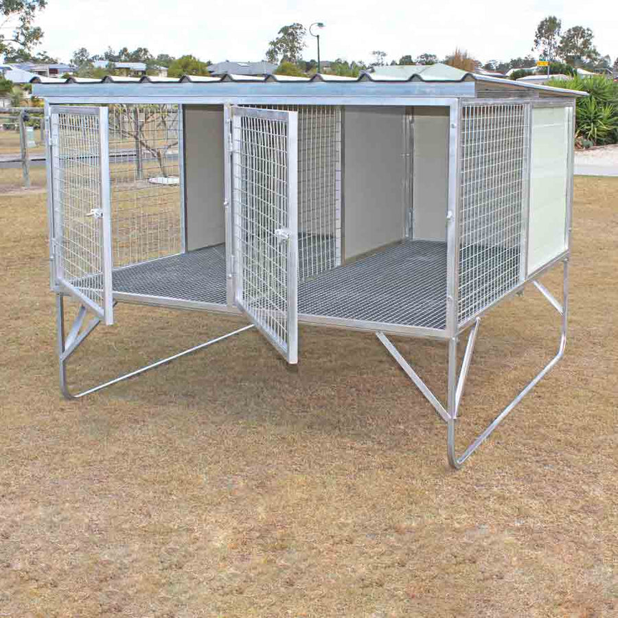 Farm & Yard - Built to Last