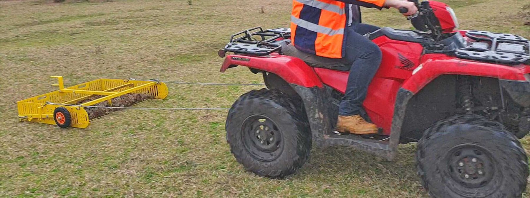 Farm & Yard - Built to Last